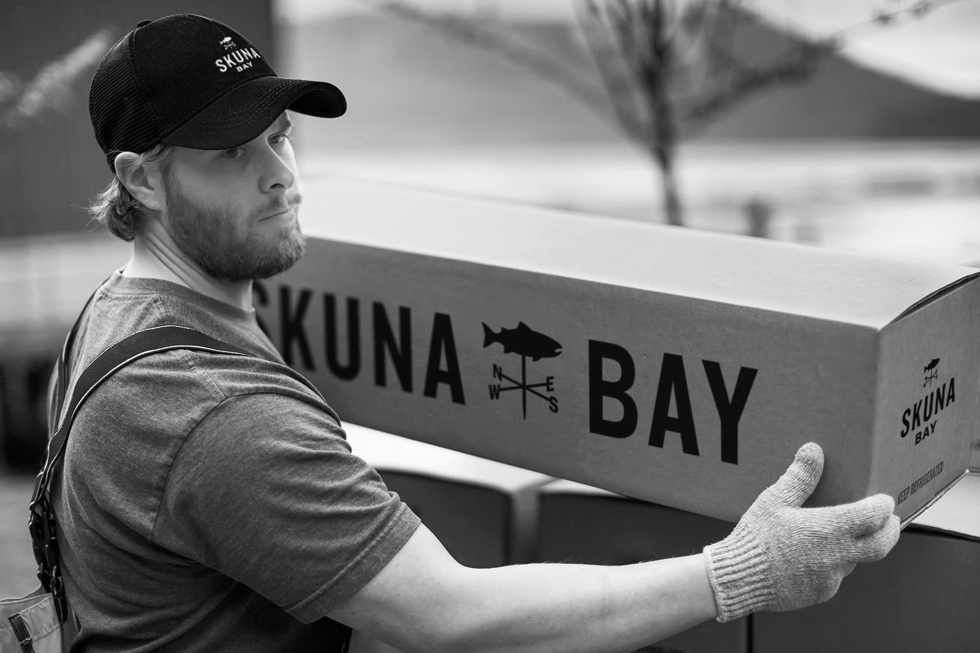 Home - Skuna Bay