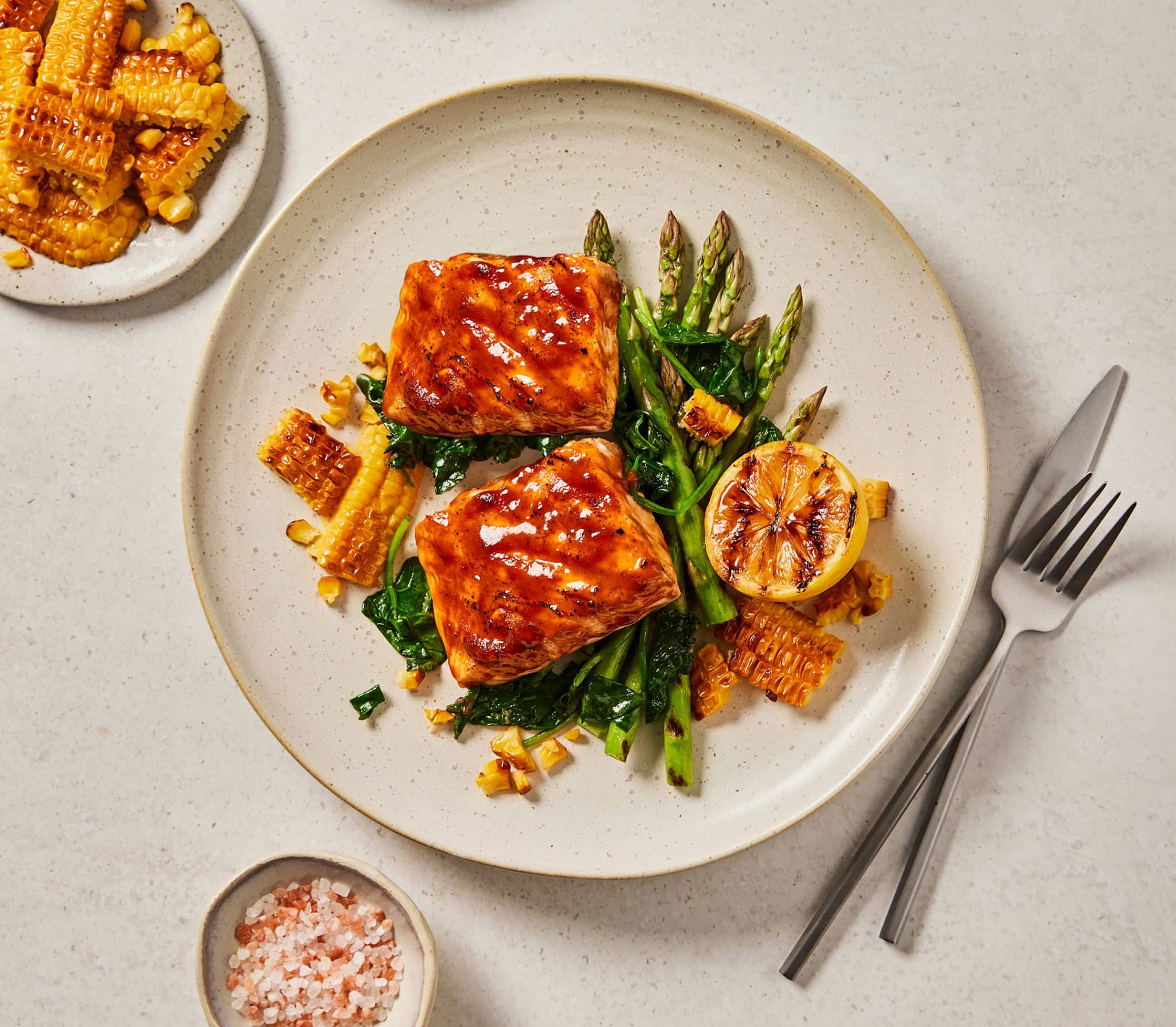 Cooking with Skuna - Skuna Bay